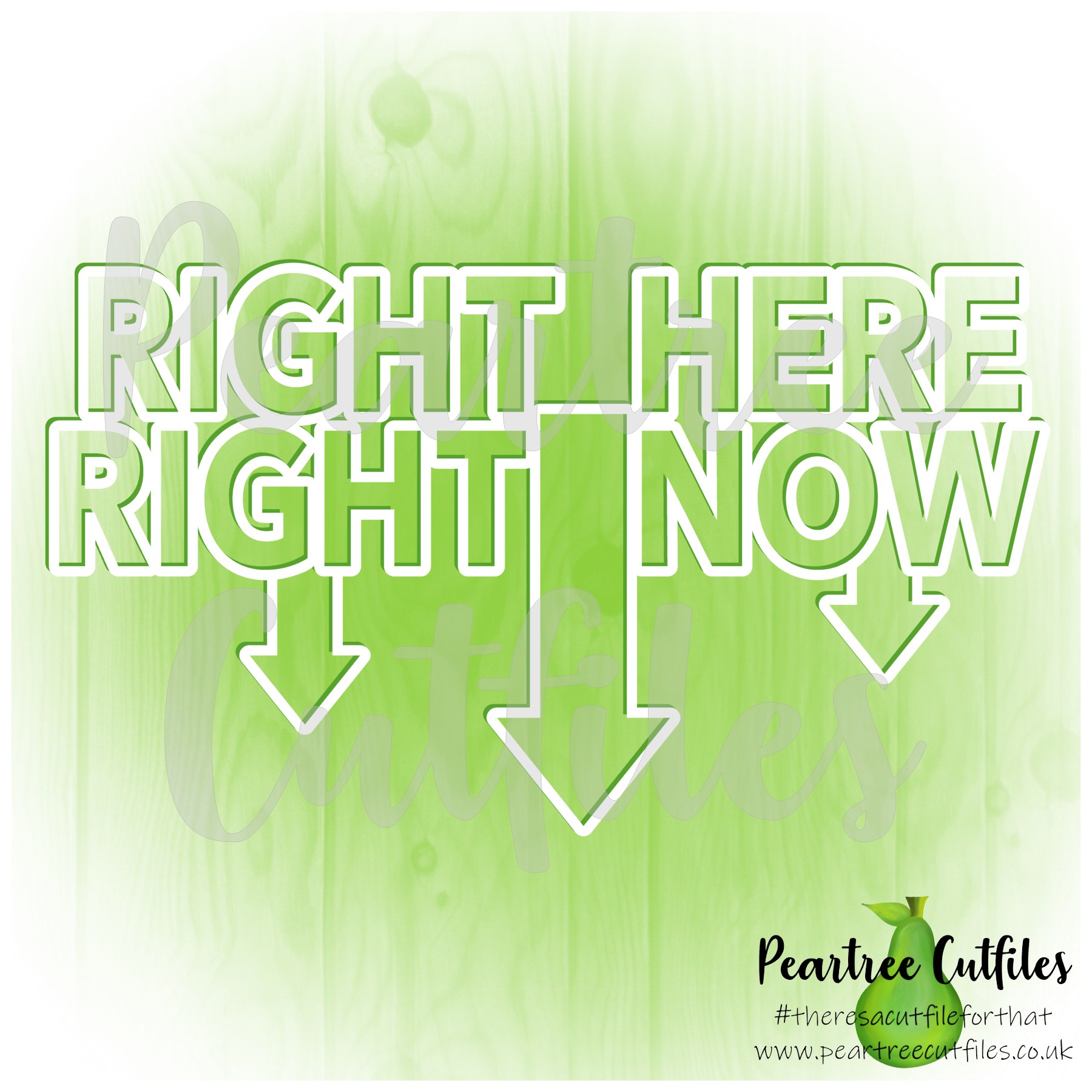 Right Here Right Now | DDDesignz