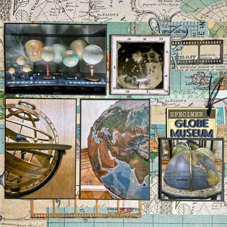 Scrapbook Layouts | DDDesignz