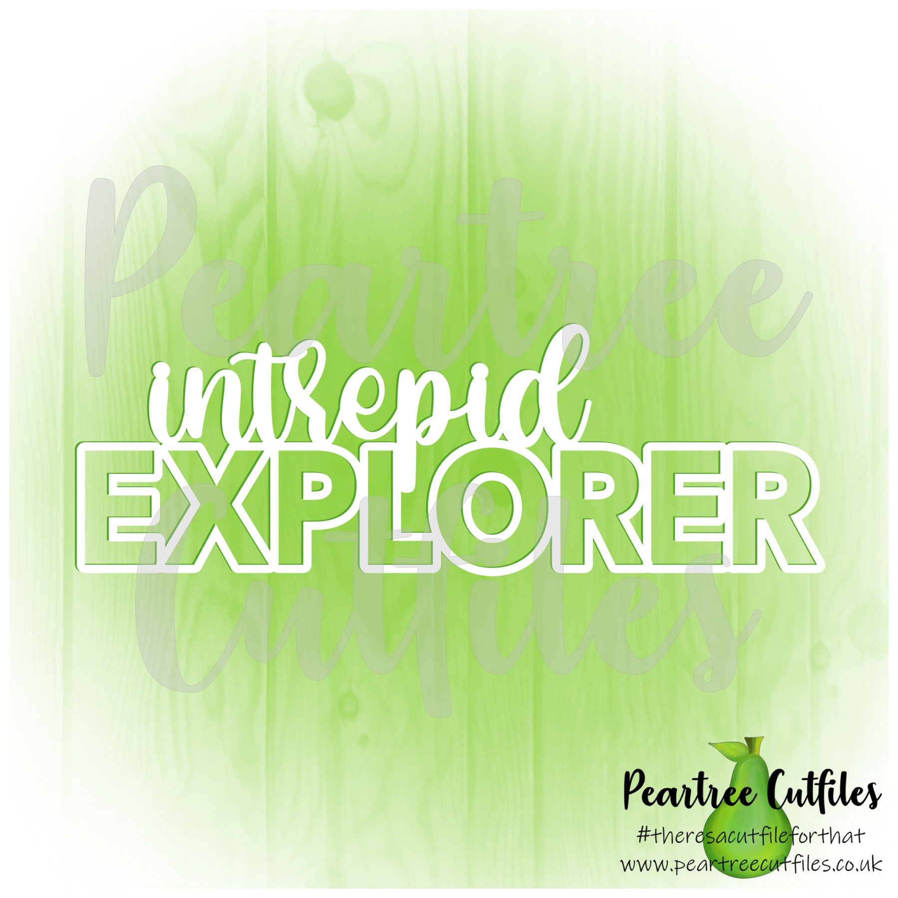 Intrepid Explorer | DDDesignz